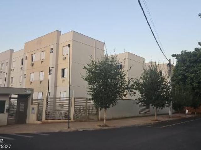 Oportunidade Única em RIBEIRAO PRETO SP | Tipo: Apartamento | Negociação: Venda Direta Online | Situação: Imóvel