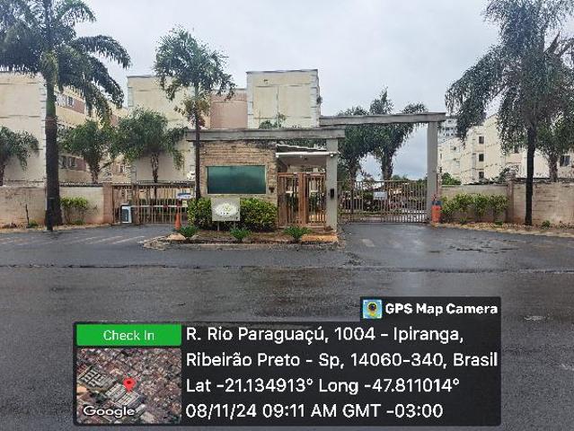 Oportunidade Única em RIBEIRAO PRETO SP | Tipo: Apartamento | Negociação: Venda Direta Online | Situação: Imóvel