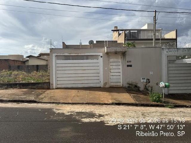 Oportunidade Única em RIBEIRAO PRETO SP | Tipo: Casa | Negociação: Leilão | Situação: Imóvel