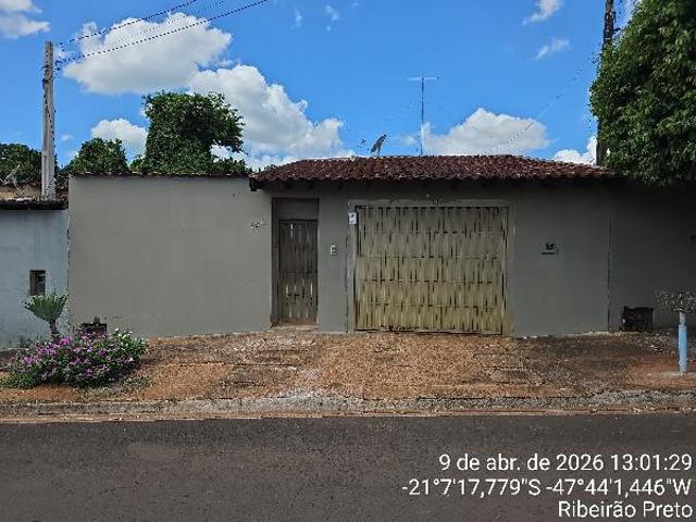 Oportunidade Única em RIBEIRAO PRETO SP | Tipo: Casa | Negociação: Leilão | Situação: Imóvel
