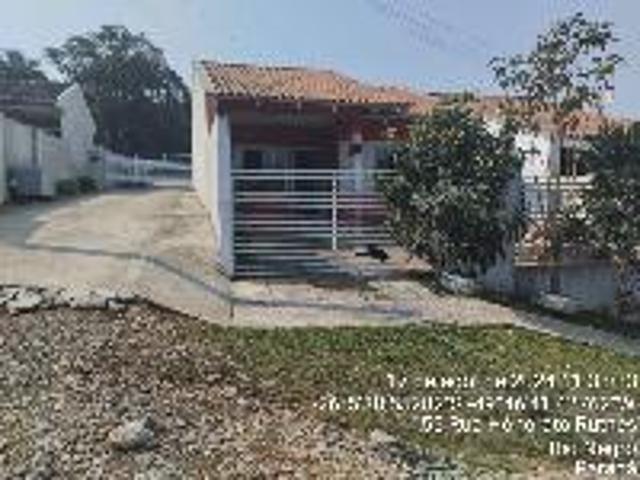 Oportunidade Única em RIO NEGRO PR | Tipo: Casa | Negociação: Leilão | Situação: Imóvel