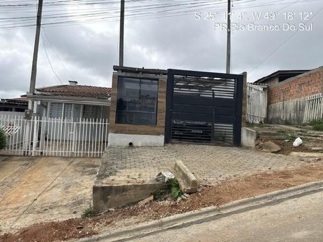 Oportunidade Única em RIO BRANCO DO SUL PR | Tipo: Casa | Negociação: Leilão | Situação: Imóvel