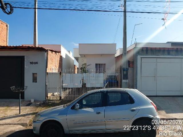 Oportunidade Única em RIO CLARO SP | Tipo: Casa | Negociação: Leilão | Situação: Imóvel