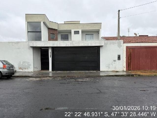 Oportunidade Única em RIO CLARO SP | Tipo: Casa | Negociação: Leilão | Situação: Imóvel