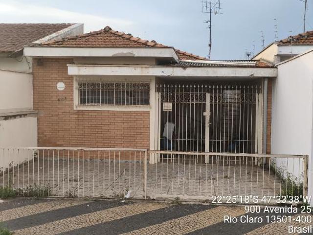 Oportunidade Única em RIO CLARO SP | Tipo: Casa | Negociação: Leilão | Situação: Imóvel