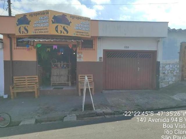 Oportunidade Única em RIO CLARO SP | Tipo: Casa | Negociação: Venda Online | Sit