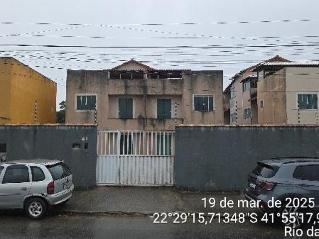 Oportunidade Única em RIO DAS OSTRAS RJ | Tipo: Apartamento | Negociação: Venda Direta Online | Situação: Imóvel
