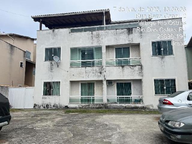 Oportunidade Única em RIO DAS OSTRAS RJ | Tipo: Apartamento | Negociação: Venda Direta Online | Situação: Imóvel