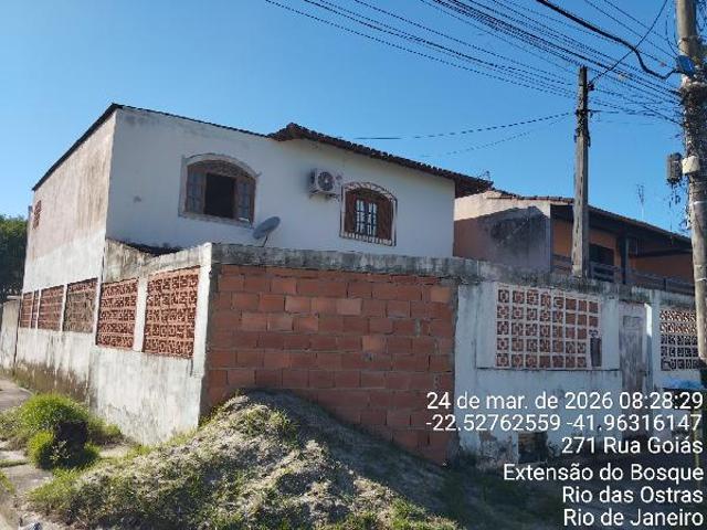 Oportunidade Única em RIO DAS OSTRAS RJ | Tipo: Casa | Negociação: Leilão | Situação: Imóvel