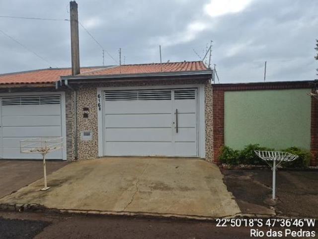 Oportunidade Única em RIO DAS PEDRAS SP | Tipo: Casa | Negociação: Leilão | Situação: Imóvel