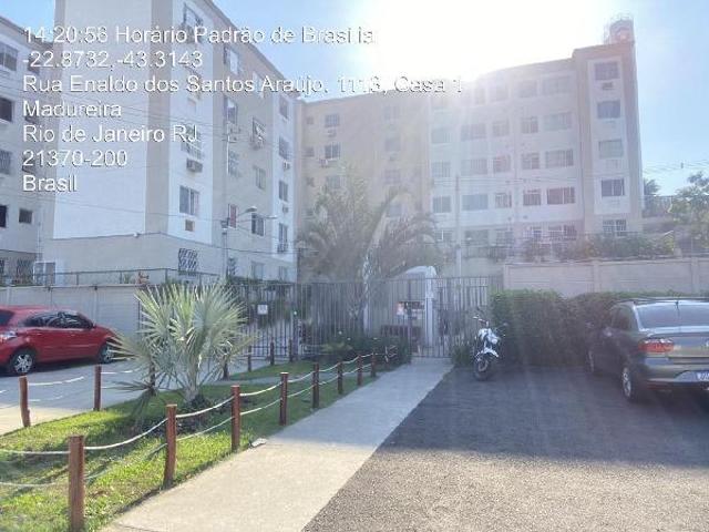 Oportunidade Única em RIO DE JANEIRO RJ | Tipo: Apartamento | Negociação: Leilão | Situação: Imóvel