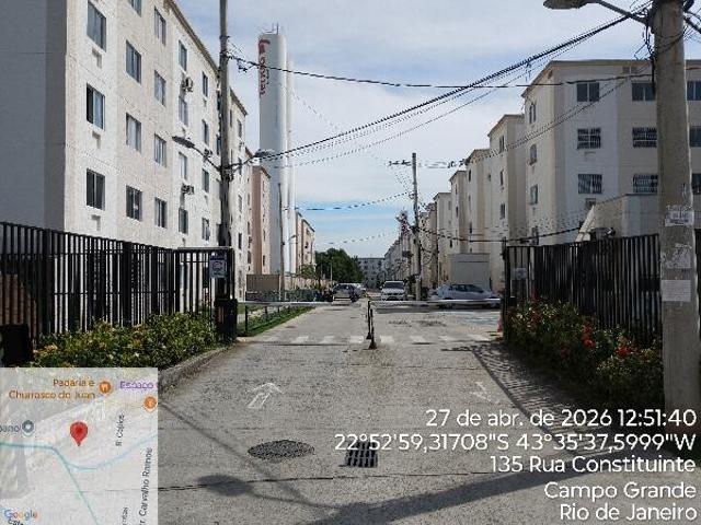 Oportunidade Única em RIO DE JANEIRO RJ | Tipo: Apartamento | Negociação: Leilão | Situação: Imóvel