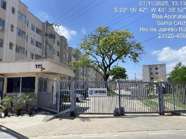Oportunidade Única em RIO DE JANEIRO RJ | Tipo: Apartamento | Negociação: Leilão | Situação: Imóvel