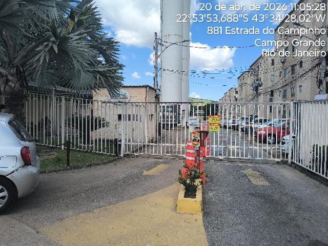 Oportunidade Única em RIO DE JANEIRO RJ | Tipo: Apartamento | Negociação: Leilão | Situação: Imóvel