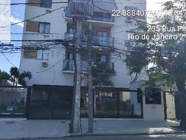Oportunidade Única em RIO DE JANEIRO RJ | Tipo: Apartamento | Negociação: Leilão | Situação: Imóvel