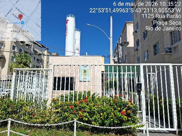 Oportunidade Única em RIO DE JANEIRO RJ | Tipo: Apartamento | Negociação: Leilão | Situação: Imóvel