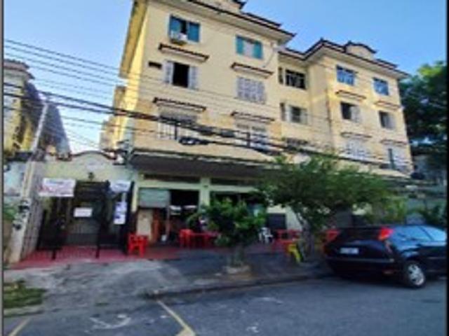 Oportunidade Única em RIO DE JANEIRO RJ | Tipo: Apartamento | Negociação: Leilão | Situação: Imóvel
