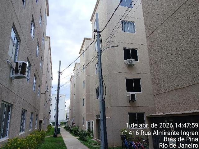 Oportunidade Única em RIO DE JANEIRO RJ | Tipo: Apartamento | Negociação: Leilão | Situação: Imóvel