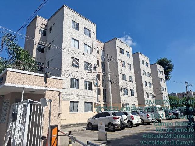 Oportunidade Única em RIO DE JANEIRO RJ | Tipo: Apartamento | Negociação: Leilão | Situação: Imóvel