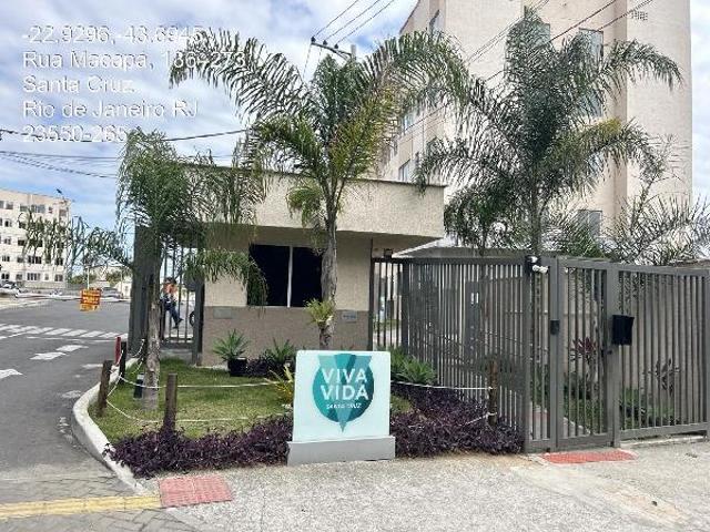 Oportunidade Única em RIO DE JANEIRO RJ | Tipo: Apartamento | Negociação: Leilão | Situação: Imóvel
