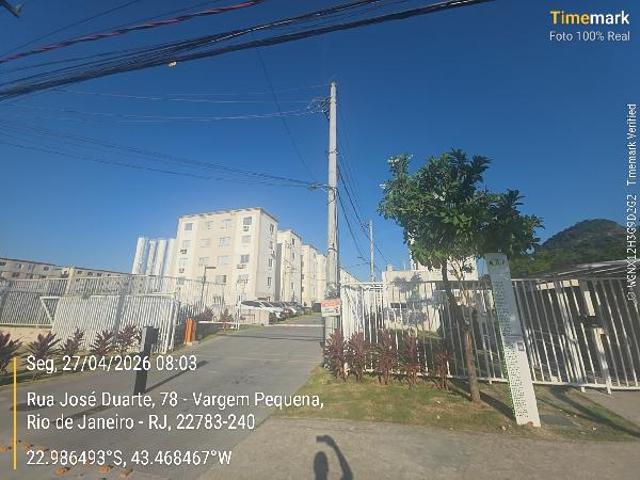 Oportunidade Única em RIO DE JANEIRO RJ | Tipo: Apartamento | Negociação: Leilão | Situação: Imóvel