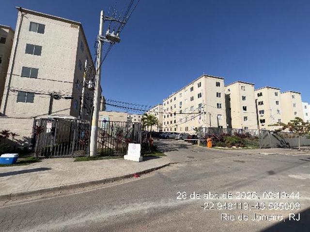 Oportunidade Única em RIO DE JANEIRO RJ | Tipo: Apartamento | Negociação: Leilão | Situação: Imóvel