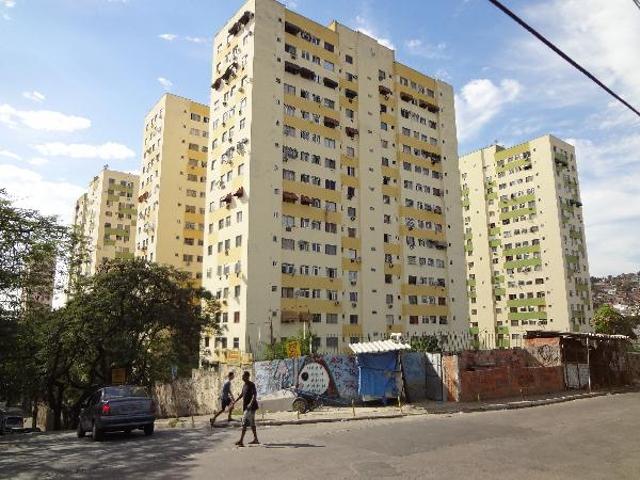 Oportunidade Única em RIO DE JANEIRO RJ | Tipo: Apartamento | Negociação: Leilão | Situação: Imóvel