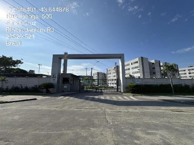 Oportunidade Única em RIO DE JANEIRO RJ | Tipo: Apartamento | Negociação: Leilão | Situação: Imóvel