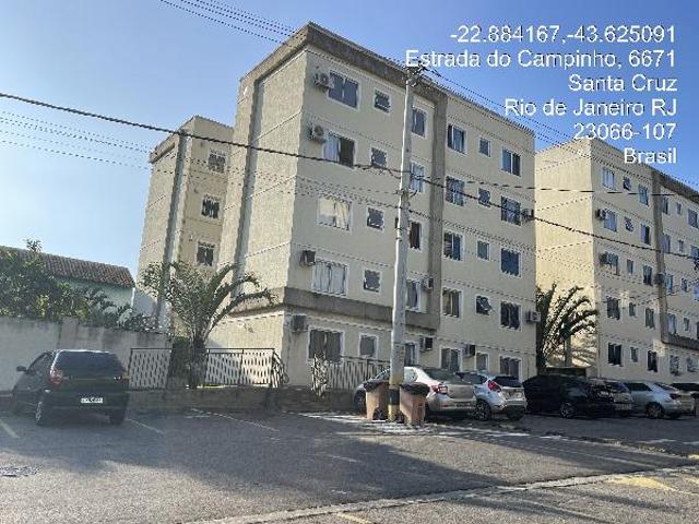 Oportunidade Única em RIO DE JANEIRO RJ | Tipo: Apartamento | Negociação: Leilão | Situação: Imóvel