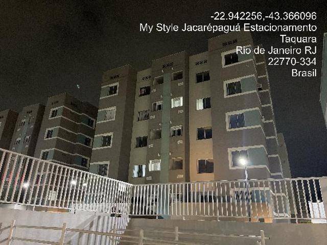 Oportunidade Única em RIO DE JANEIRO RJ | Tipo: Apartamento | Negociação: Leilão | Situação: Imóvel