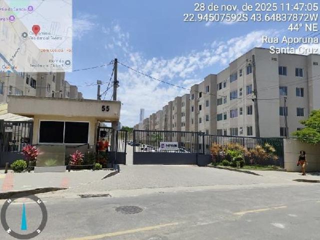 Oportunidade Única em RIO DE JANEIRO RJ | Tipo: Apartamento | Negociação: Leilão | Situação: Imóvel