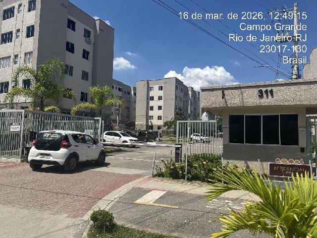 Oportunidade Única em RIO DE JANEIRO RJ | Tipo: Apartamento | Negociação: Leilão | Situação: Imóvel