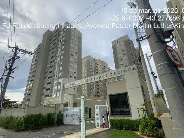 Oportunidade Única em RIO DE JANEIRO RJ | Tipo: Apartamento | Negociação: Leilão | Situação: Imóvel