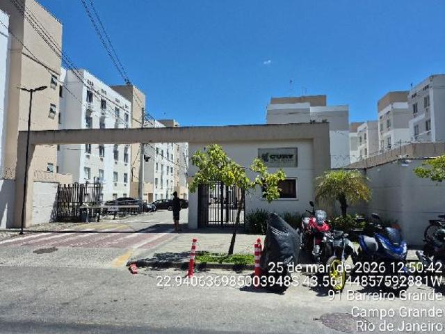 Oportunidade Única em RIO DE JANEIRO RJ | Tipo: Apartamento | Negociação: Leilão | Situação: Imóvel