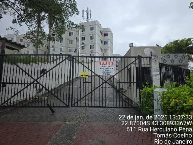 Oportunidade Única em RIO DE JANEIRO RJ | Tipo: Apartamento | Negociação: Leilão | Situação: Imóvel