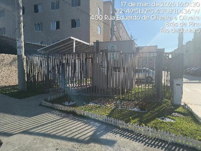 Oportunidade Única em RIO DE JANEIRO RJ | Tipo: Apartamento | Negociação: Leilão | Situação: Imóvel