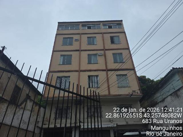 Oportunidade Única em RIO DE JANEIRO RJ | Tipo: Apartamento | Negociação: Leilão | Situação: Imóvel