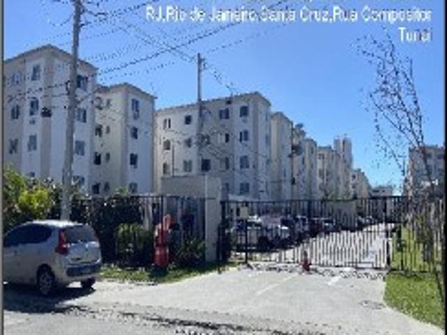 Oportunidade Única em RIO DE JANEIRO RJ | Tipo: Apartamento | Negociação: Leilão | Situação: Imóvel
