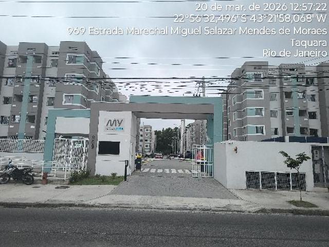 Oportunidade Única em RIO DE JANEIRO RJ | Tipo: Apartamento | Negociação: Leilão | Situação: Imóvel
