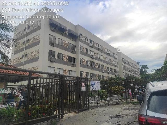 Oportunidade Única em RIO DE JANEIRO RJ | Tipo: Apartamento | Negociação: Leilão | Situação: Imóvel