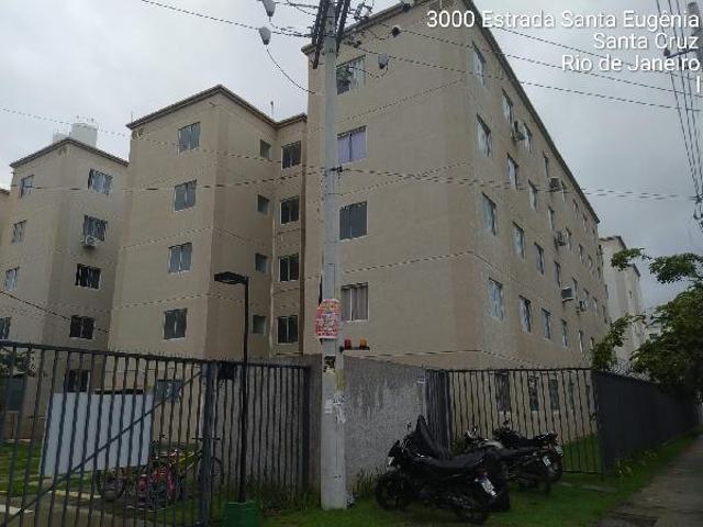 Oportunidade Única em RIO DE JANEIRO RJ | Tipo: Apartamento | Negociação: Leilão | Situação: Imóvel