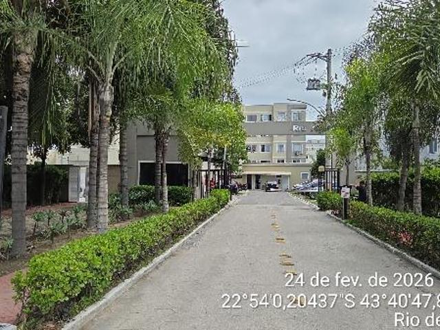 Oportunidade Única em RIO DE JANEIRO RJ | Tipo: Apartamento | Negociação: Leilão | Situação: Imóvel