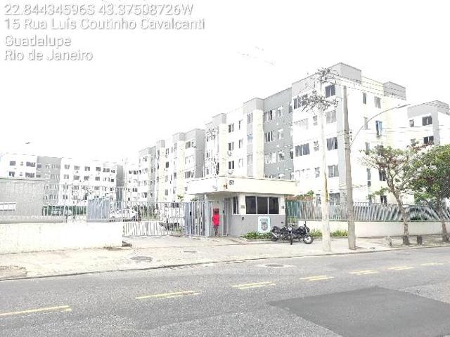 Oportunidade Única em RIO DE JANEIRO RJ | Tipo: Apartamento | Negociação: Leilão | Situação: Imóvel