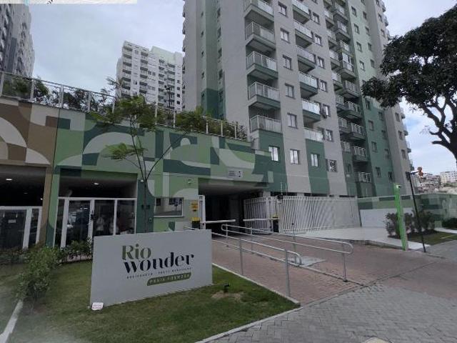 Oportunidade Única em RIO DE JANEIRO RJ | Tipo: Apartamento | Negociação: Leilão | Situação: Imóvel