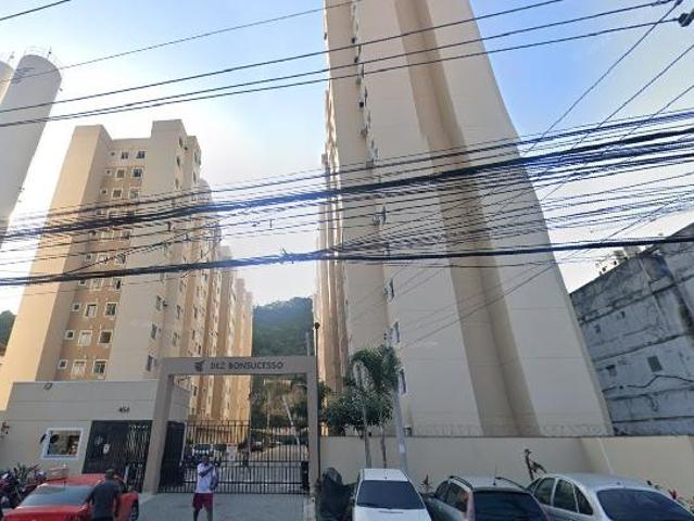 Oportunidade Única em RIO DE JANEIRO RJ | Tipo: Apartamento | Negociação: Leilão | Situação: Imóvel