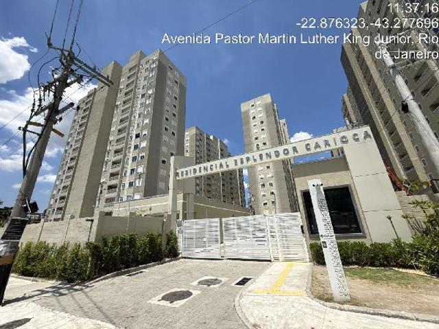 Oportunidade Única em RIO DE JANEIRO RJ | Tipo: Apartamento | Negociação: Leilão | Situação: Imóvel