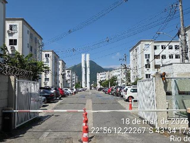Oportunidade Única em RIO DE JANEIRO RJ | Tipo: Apartamento | Negociação: Leilão | Situação: Imóvel