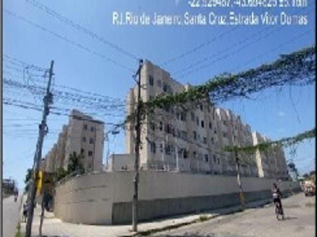 Oportunidade Única em RIO DE JANEIRO RJ | Tipo: Apartamento | Negociação: Leilão | Situação: Imóvel