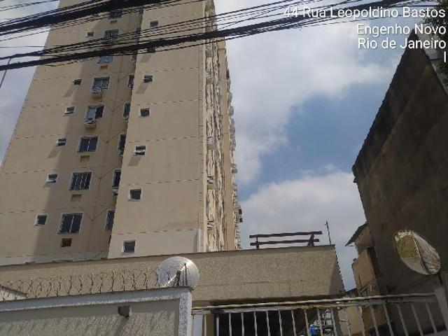 Oportunidade Única em RIO DE JANEIRO RJ | Tipo: Apartamento | Negociação: Leilão | Situação: Imóvel