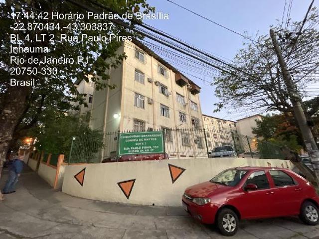 Oportunidade Única em RIO DE JANEIRO RJ | Tipo: Apartamento | Negociação: Leilão | Situação: Imóvel